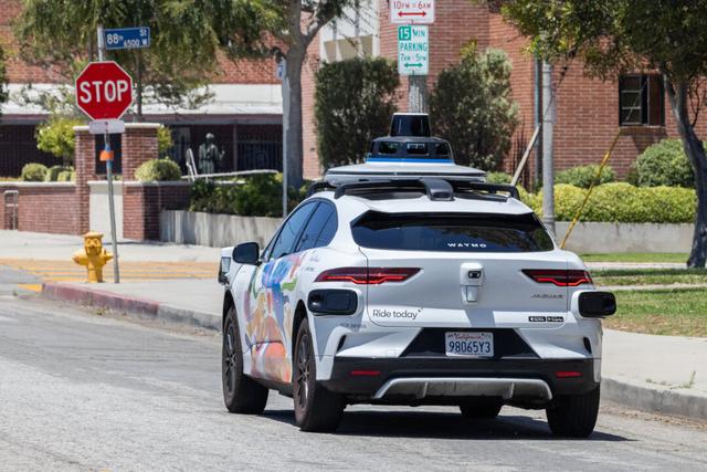 Waymo Launches First US Freeway Robotaxi Rides in California and ...
