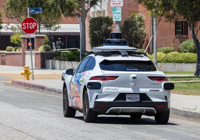 Waymo Launches First US Freeway Robotaxi Rides in California and ...