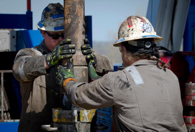 Why US Oil Companies Are Holding Off on Drilling New Wells | The Epoch ...