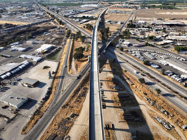 California Ends Lawsuit Against Federal Government Over High-Speed Rail ...