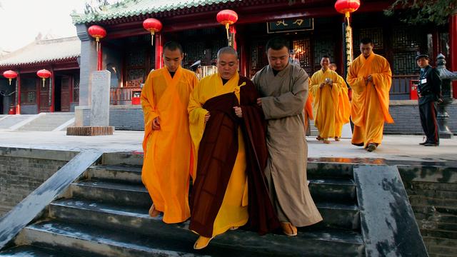 The Fall of Shaolin Temple’s CEO Monk: A Window Into Beijing’s State ...