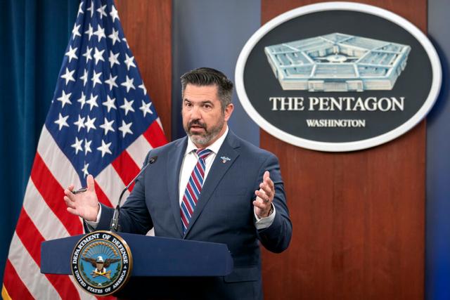 Pentagon Revokes Approval for Officers to Speak at Aspen Security Forum ...
