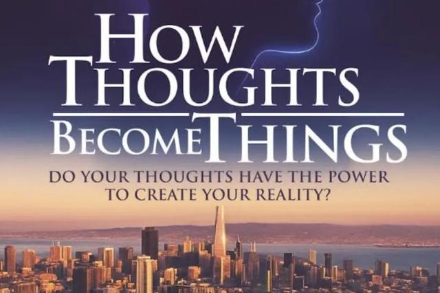 ‘How Thoughts Become Things’: More Thoughts on ’The Secret’ | The Epoch ...