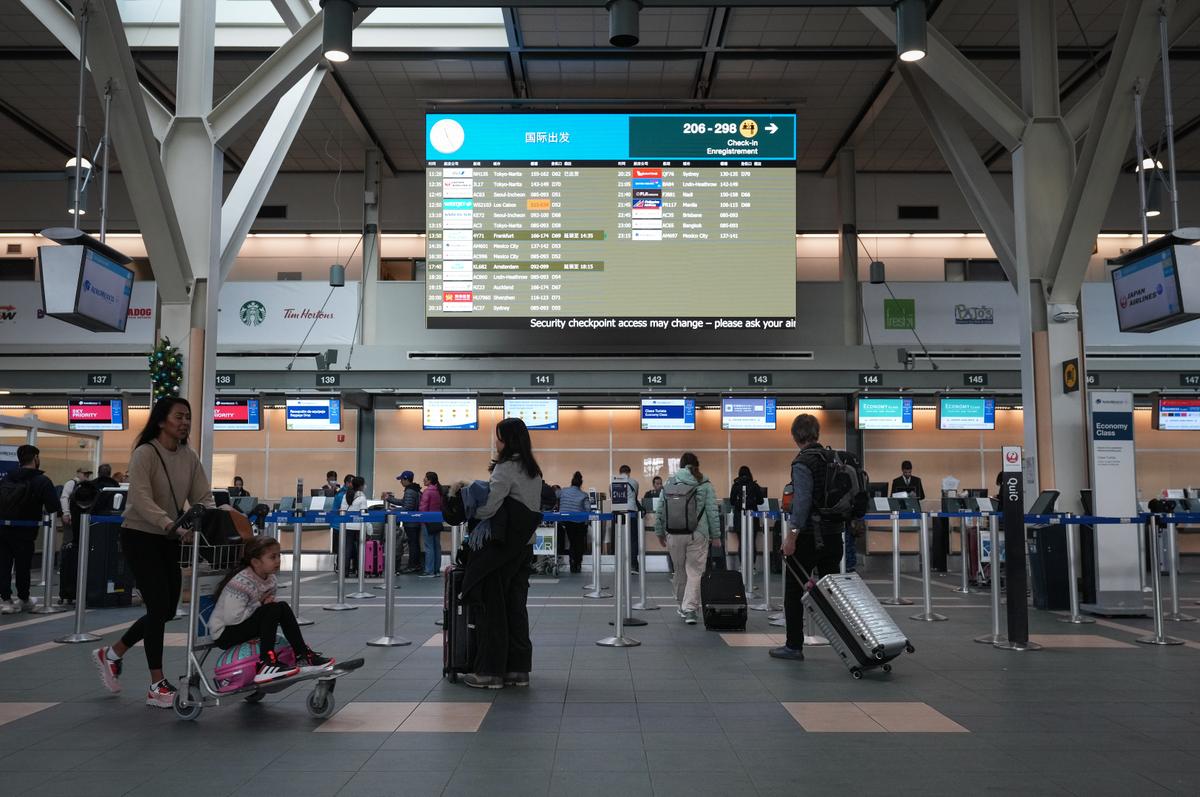 Border Agents Seize 29 Kilos of Meth at Vancouver International Airport ...