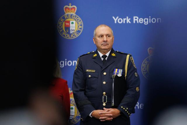 York Region Grappling With String of Murders and Home Invasions | The ...
