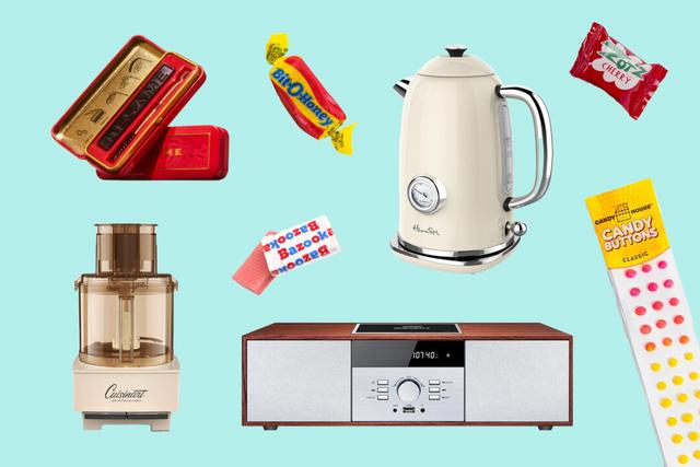 Everyone’s Going Retro. Here’s 18 Finds That Inspire Old School Charm