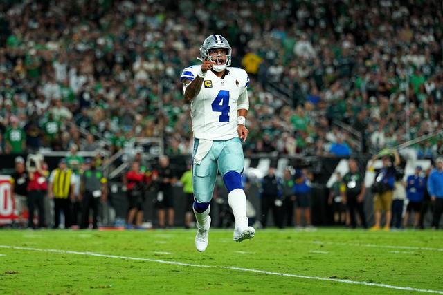 Dak Prescott, Jalen Carter Address ‘Spitgate’ Incident From Cowboys ...
