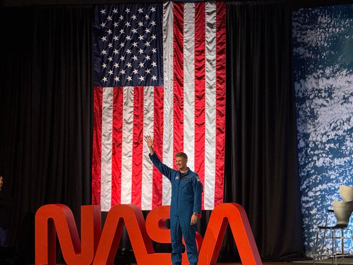 NASA Announces New ‘All-American’ Astronaut Candidate Class | The Epoch ...