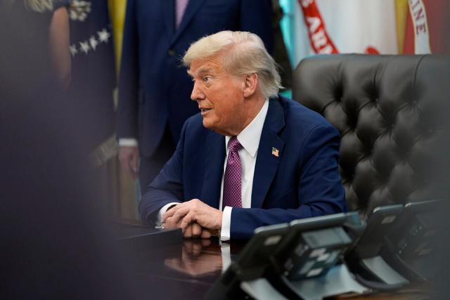 Trump Responds to Florida’s Plan to End Childhood Vaccine Mandates ...