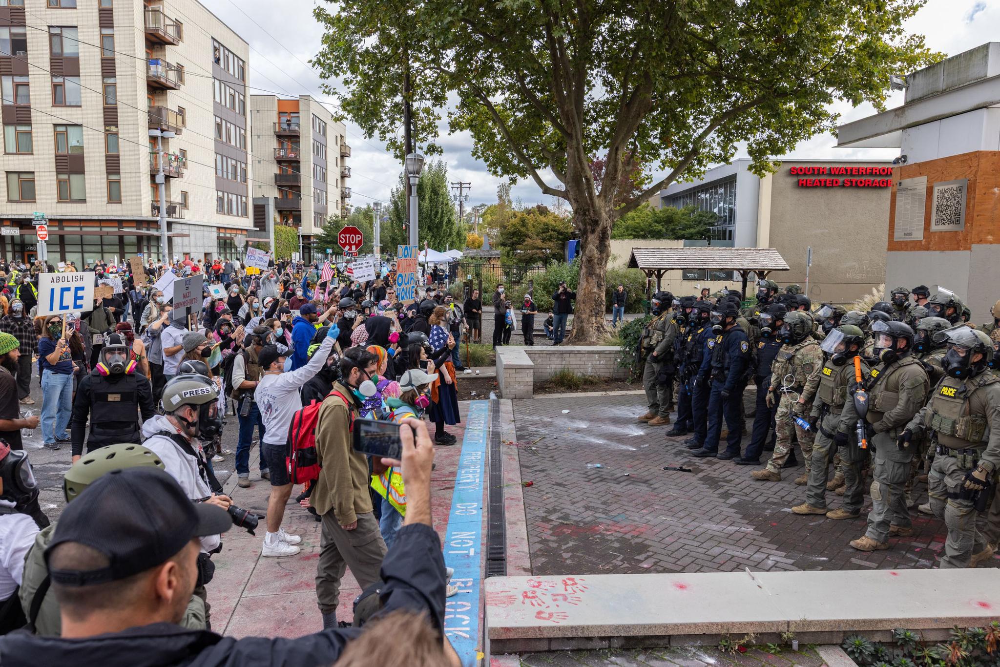 America in Photos: Shooting and Fire in Grand Blanc, UN General ...