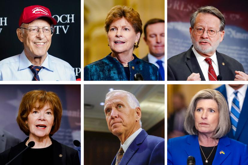 Who Are the 63 Members of Congress Not Seeking Reelection? | The Epoch ...