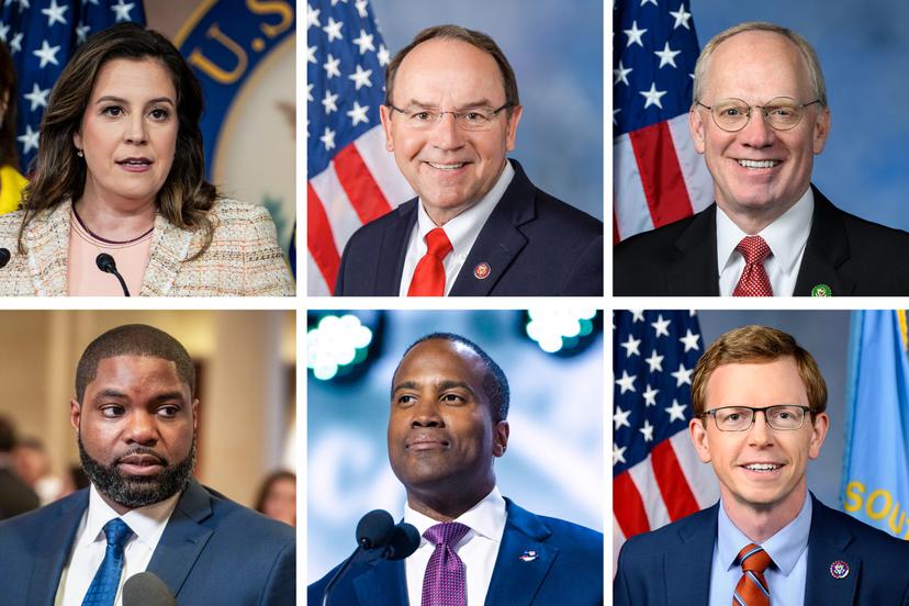 Who Are the 63 Members of Congress Not Seeking Reelection? | The Epoch ...