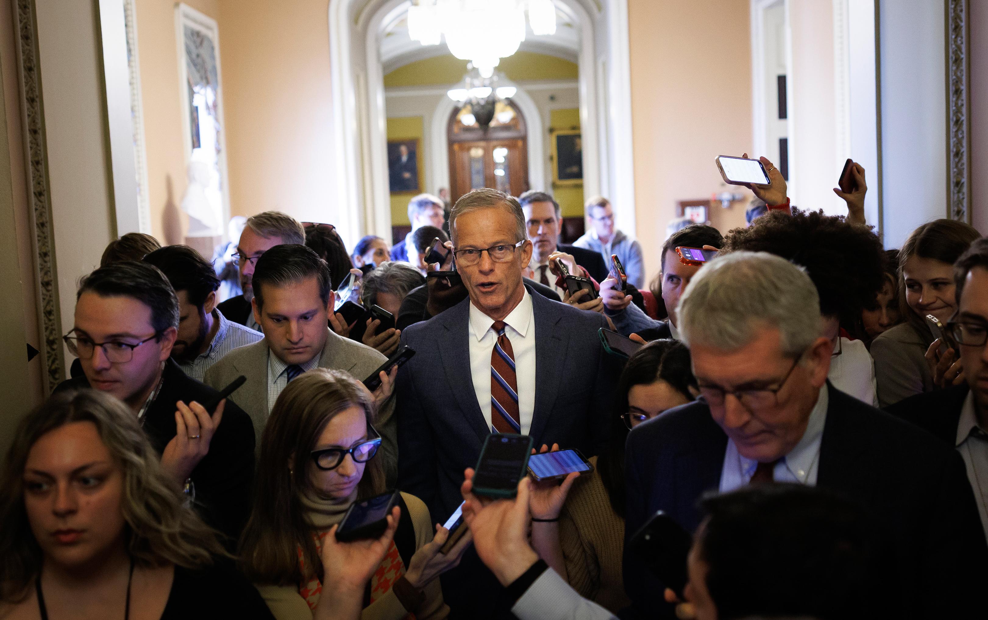 Readers Weigh In on Filibuster After Lengthy Government Shutdown | The ...