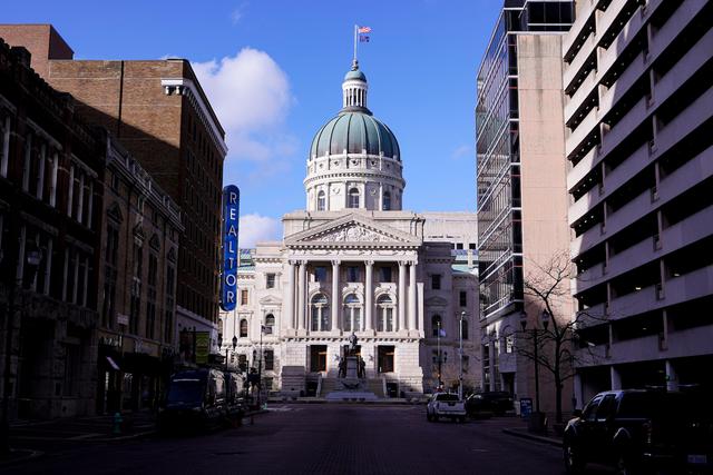 Indiana House Releases Draft of Redrawn Congressional Map That Benefits ...