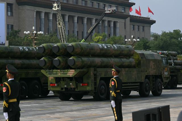 The Fundamental Difference in US–China Military AI Competition | The ...