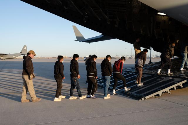 2.5 Million Illegal Immigrants Deported Under Trump Admin: DHS | The ...