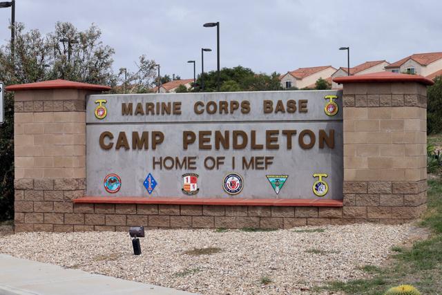 Marine Dies in Training Exercise at Camp Pendleton | The Epoch Times
