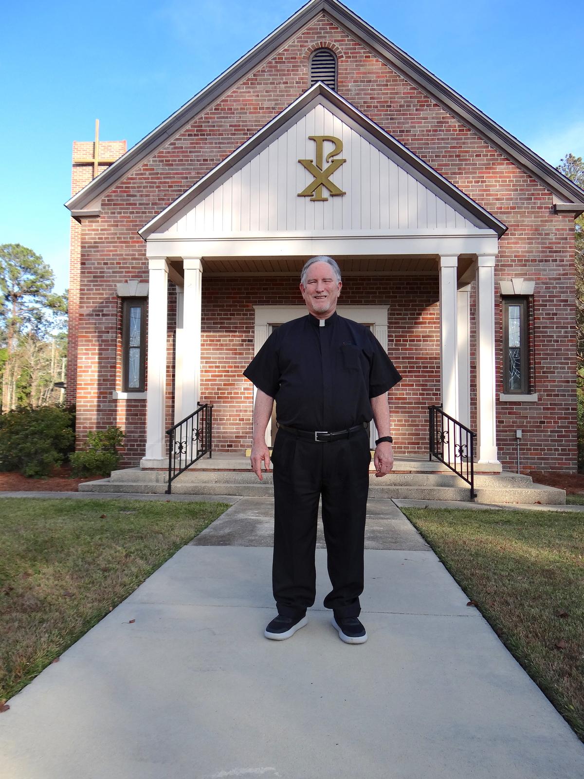 The Death Row Priest | The Epoch Times