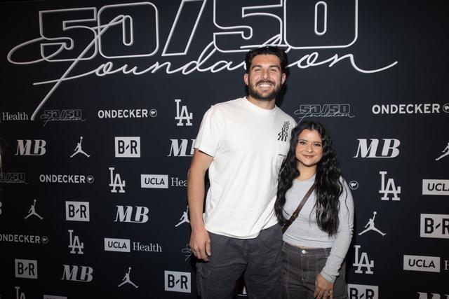 Wife of Dodgers Relief Pitcher Alex Vesia Shares Emotional Update Weeks ...