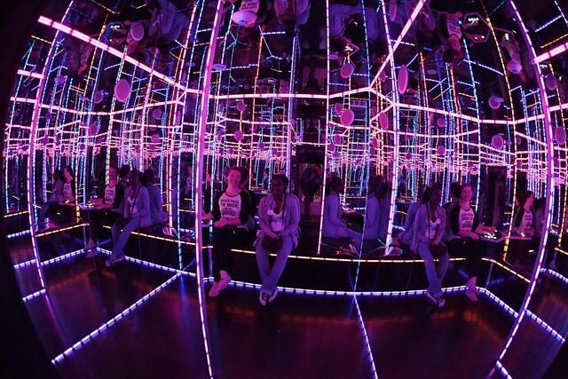 5 Cool Things You'll See at Meow Wolf LA (Like a Fish-Shaped Spaceship ...