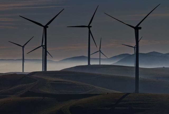 United States’ Largest Wind Farm to Begin Operations This Month | The ...