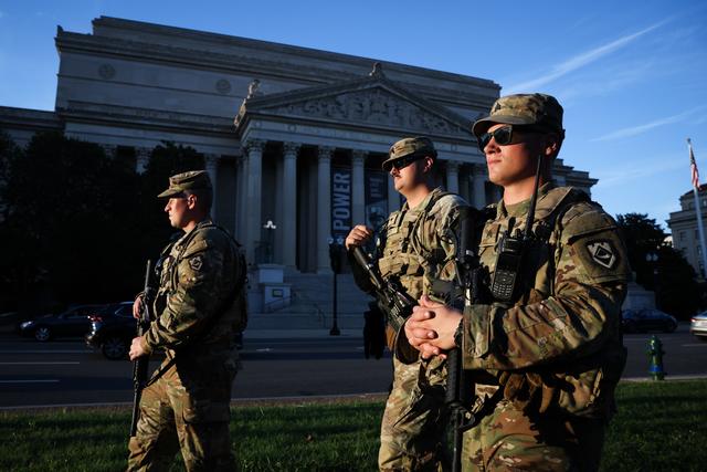 DC Homicides Down 46 Percent in 2026 as Crime Keeps Dropping in Nation ...