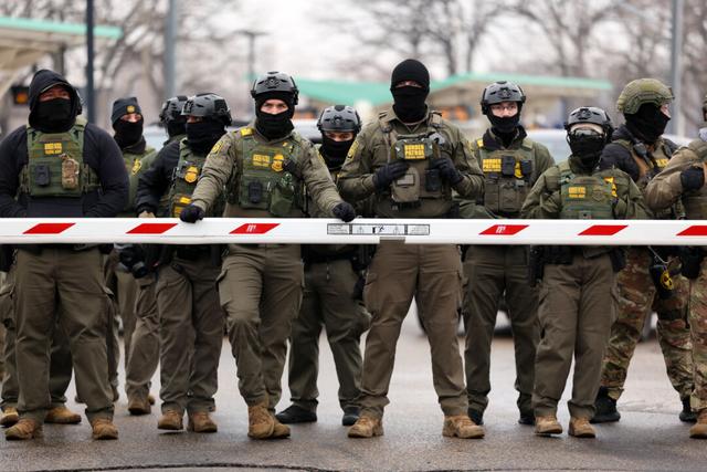 DHS Operation Metro Surge Makes More Than 4,000 Arrests in Minnesota ...