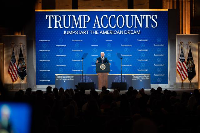 Treasury to Deposit $1,000 Into Each Eligible Trump Account | The Epoch ...