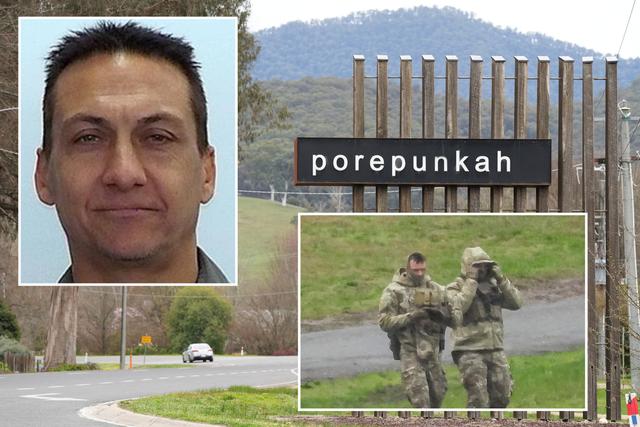 Fresh 5-day Manhunt Launched to Find Suspected Police Killer Dezi ...
