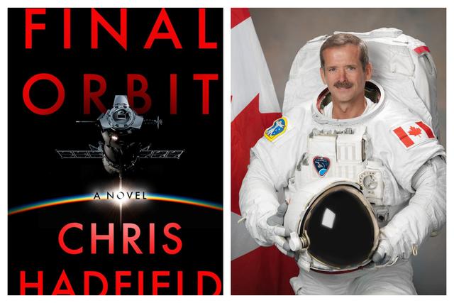 Cold War Novel Coincides With 50th Anniversary of the ‘Handshake in ...