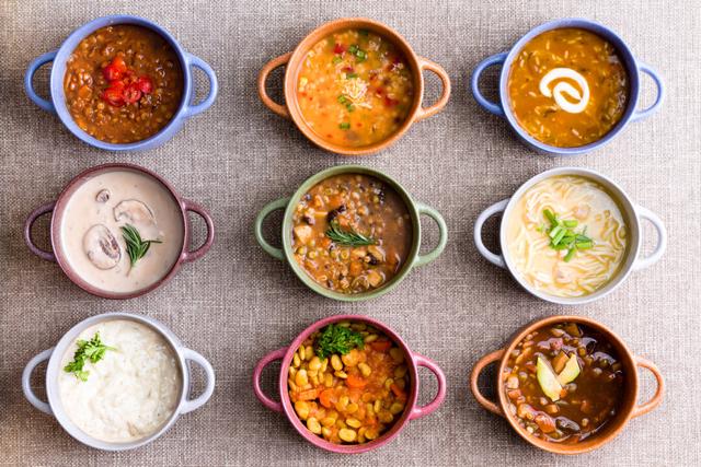 3 Soups That Will Take the Chill Off—and Be Ready in 30 Minutes or Less ...