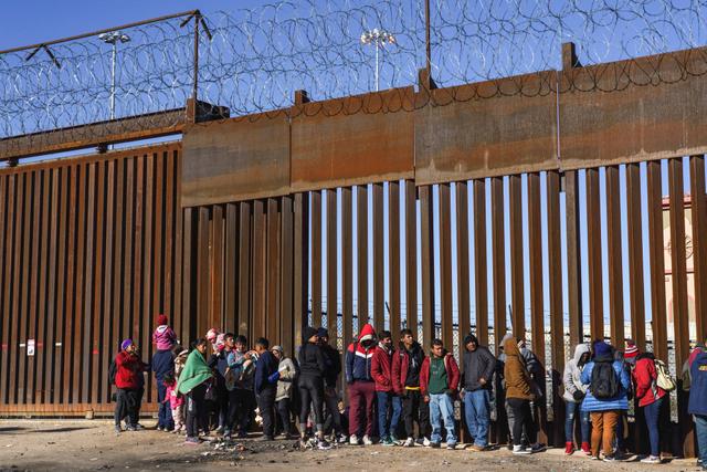 13th Consecutive Month of Zero Releases at Southern Border: CBP | The ...