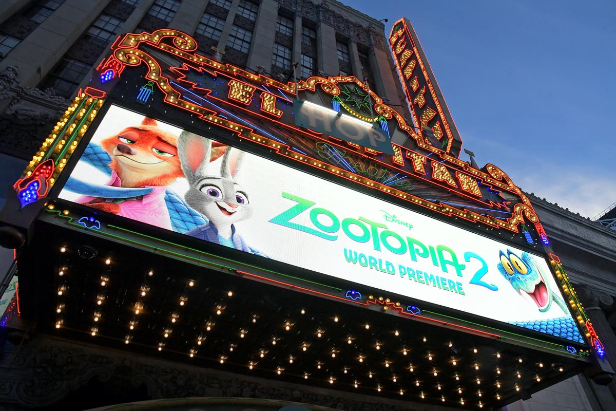 What Are Kids Really Watching in ‘Zootopia’? | The Epoch Times