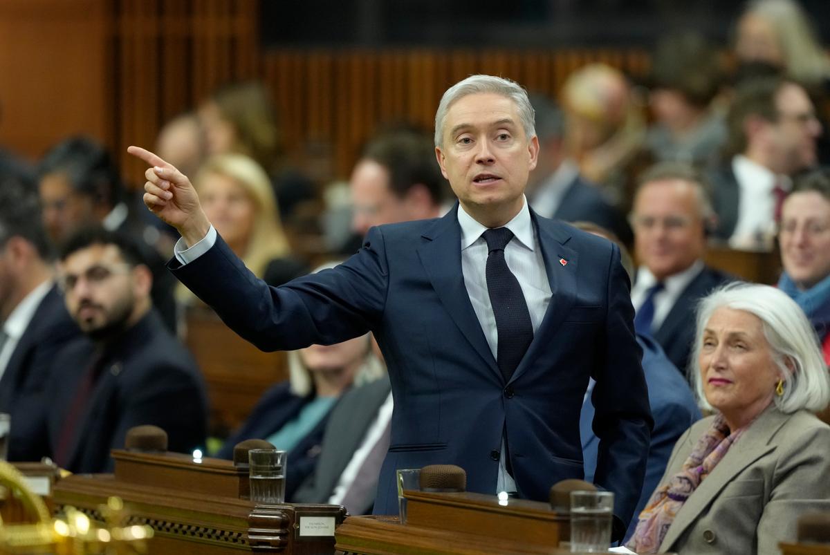 Minister Champagne Directs Financial Intel Agency to Tackle Extortion ...