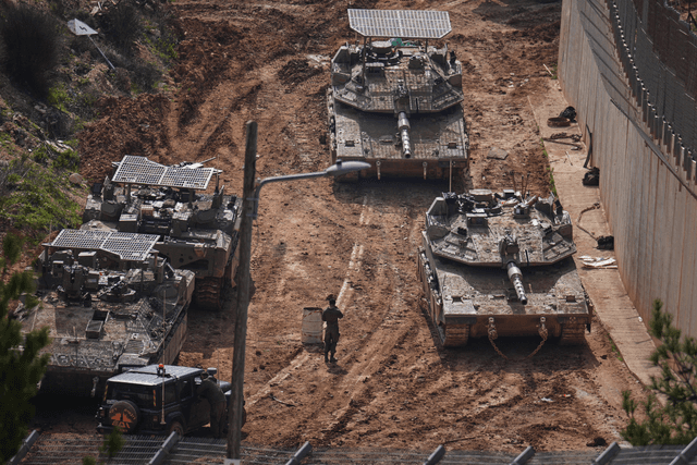 Israeli Airstrike Kills IRGC Intelligence Chief, Says IDF | The Epoch Times