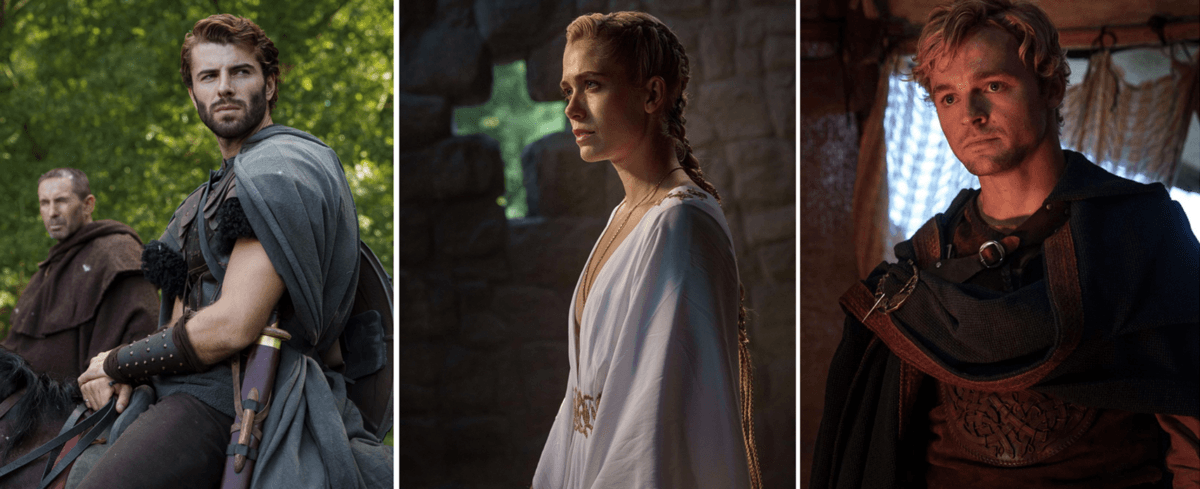 Seeking Truth Among Lies in ‘The Pendragon Cycle: Rise of the Merlin ...