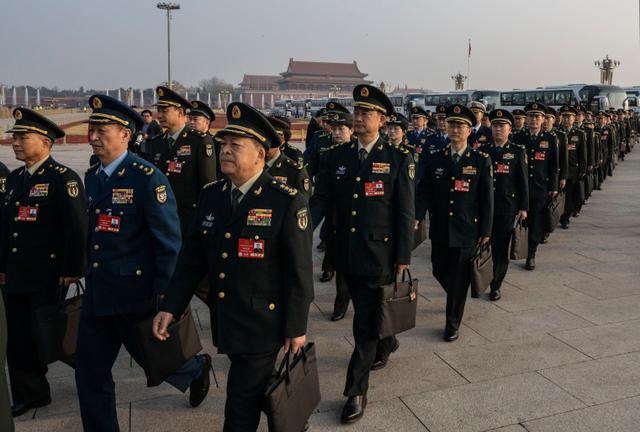 China’s Military Purge Intensifies as Probe Traces Officers’ Ties to Ex ...