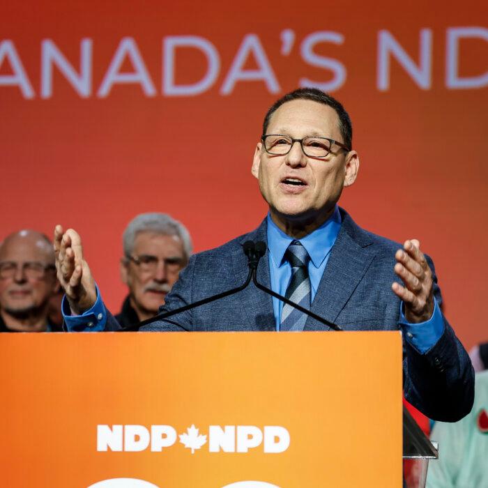 NDP Parliamentary Funding Reinstated Despite Lack of Official Party ...