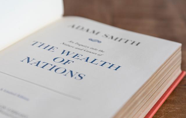 Adam Smith Was Right About Free Trade, but He Didn’t Factor in National ...