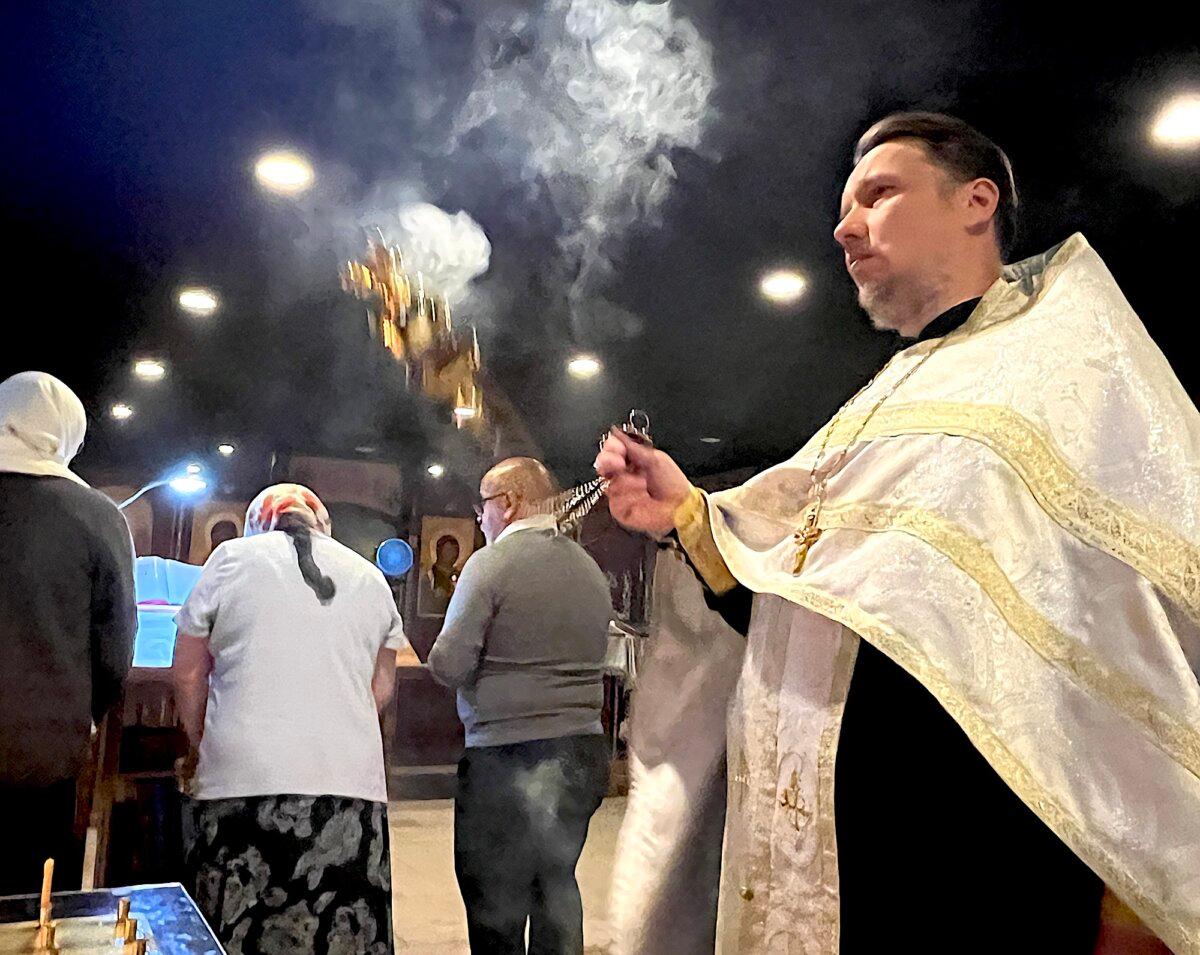 War in Ukraine Deepens US Orthodox Church Divide | The Epoch Times