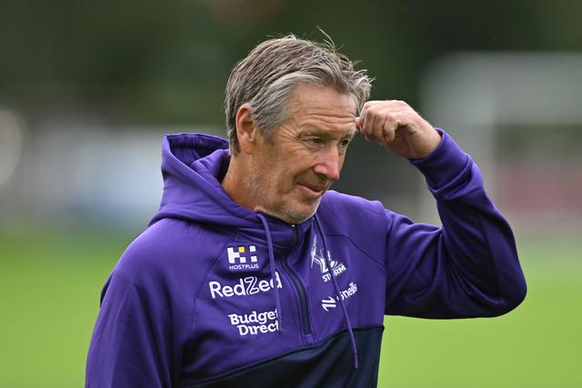 Storm Coach Craig Bellamy Diagnosed With Neurodegenerative Condition ...