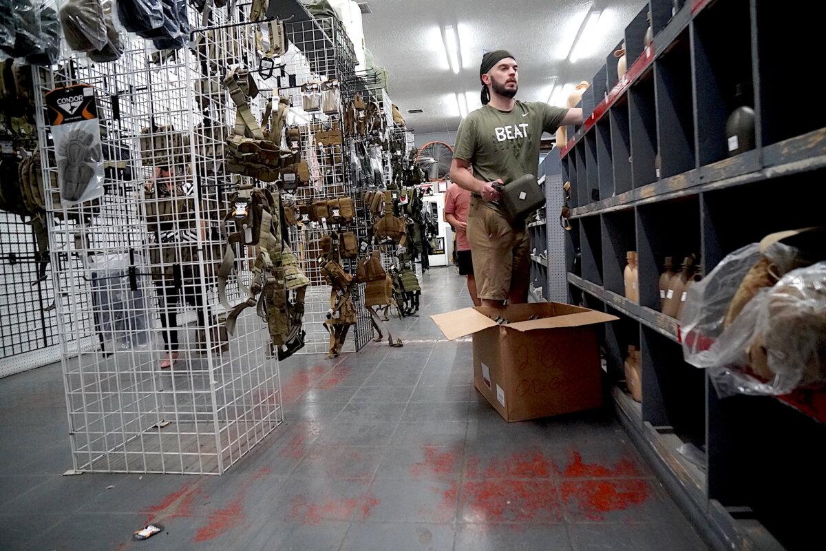 From Combat Boots to Camping Gear: Miller’s Surplus Closing After 7 ...