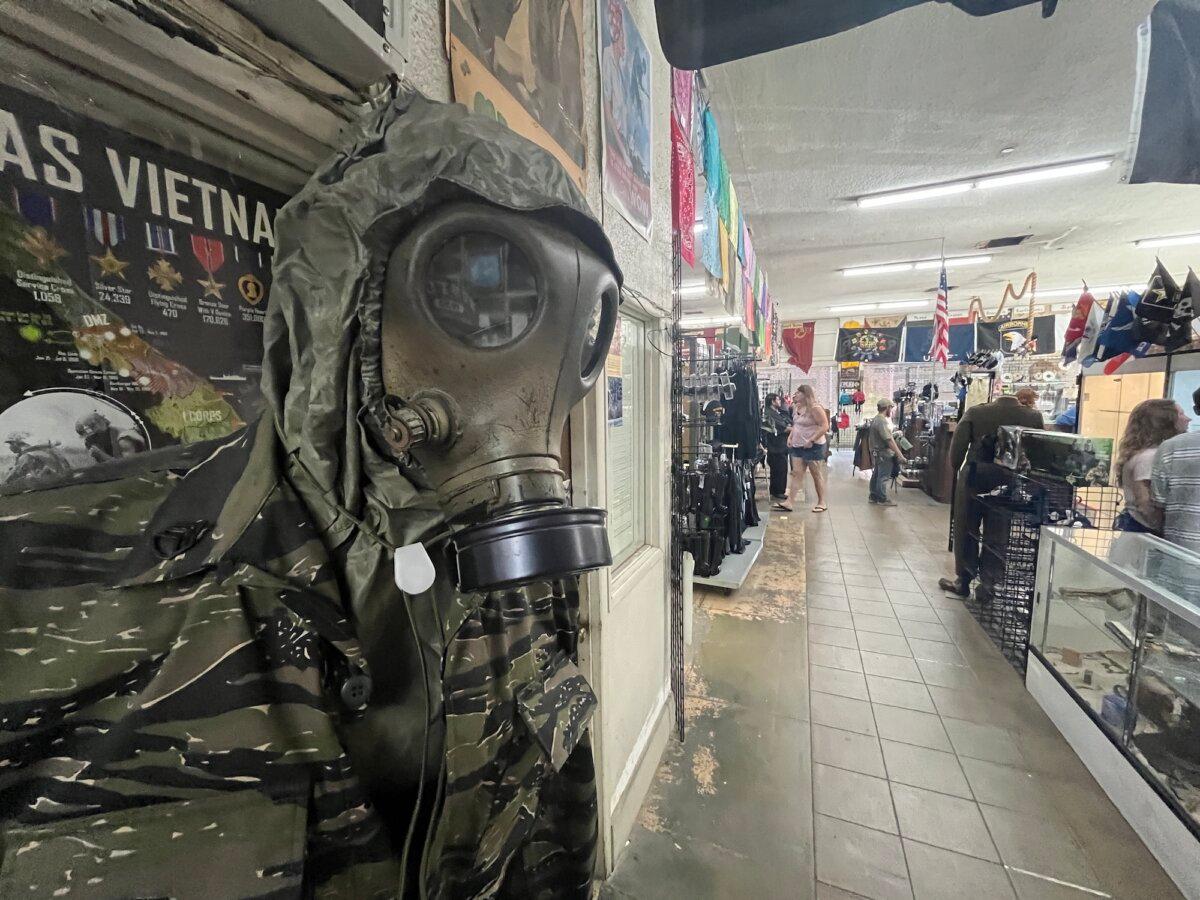 From Combat Boots to Camping Gear: Miller’s Surplus Closing After 7 ...