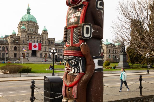 Federal Transfers to B.C. First Nations Totalled $27.2B Over 23 Years ...
