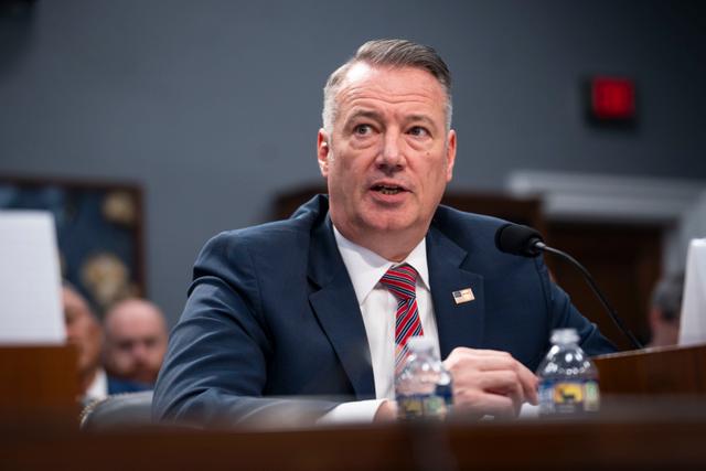 Acting ICE Director Todd Lyons to Leave Agency at End of May | The ...