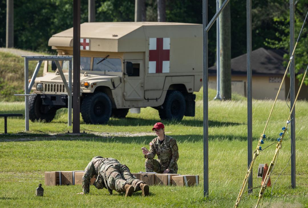 In Photos: Infantry Week 2026 at Fort Benning, Georgia | The Epoch Times