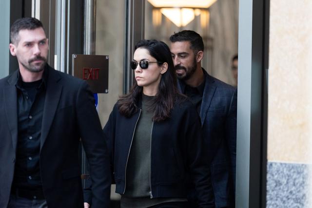 Musk Companion, Former OpenAI Board Member Shivon Zilis Testifies in ...