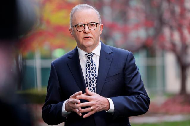 Albanese Says Tax Reforms Needed to Counter Rise of ‘Grievance-Based ...