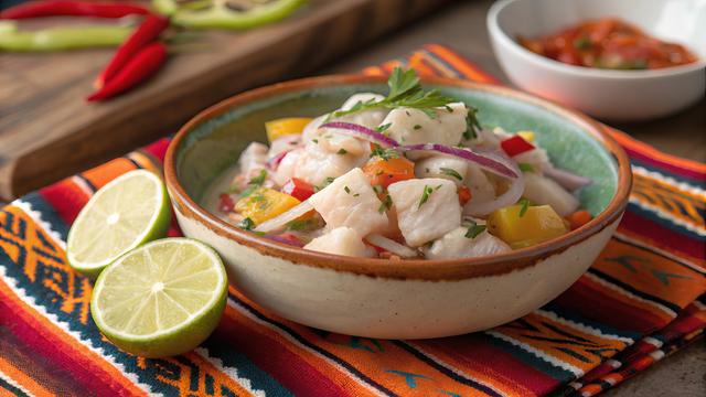 Time for Ceviche | The Epoch Times