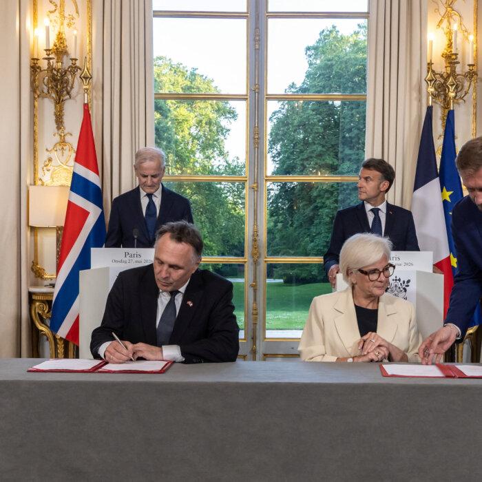 Sweden Unveils New Arctic Strategy Citing ‘Most Serious’ Security ...